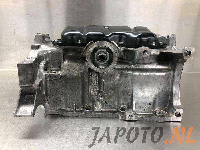 Sump Toyota Yaris