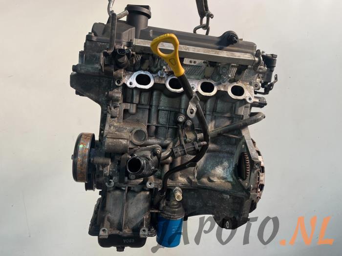 Engine Hyundai I20