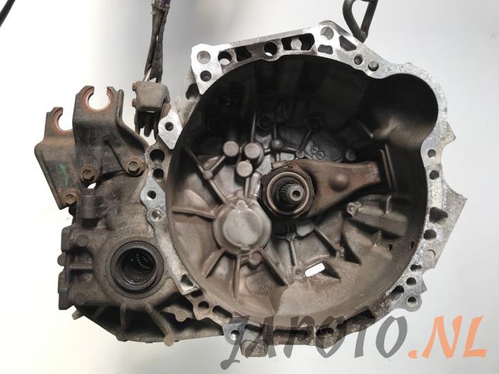 Gearbox Toyota Corolla