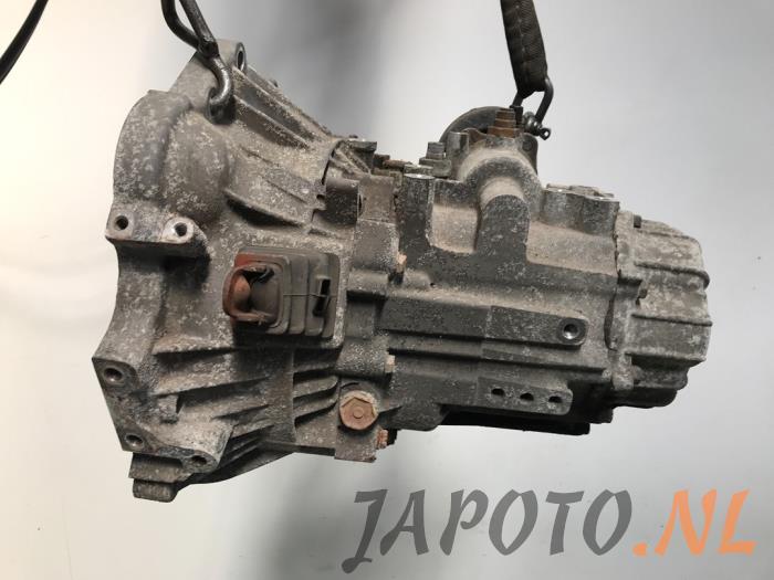 Gearbox Toyota Corolla