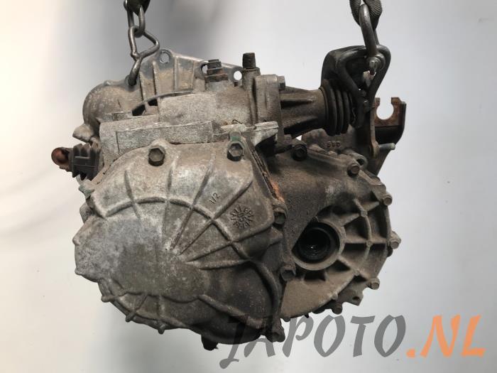 Gearbox Toyota Corolla
