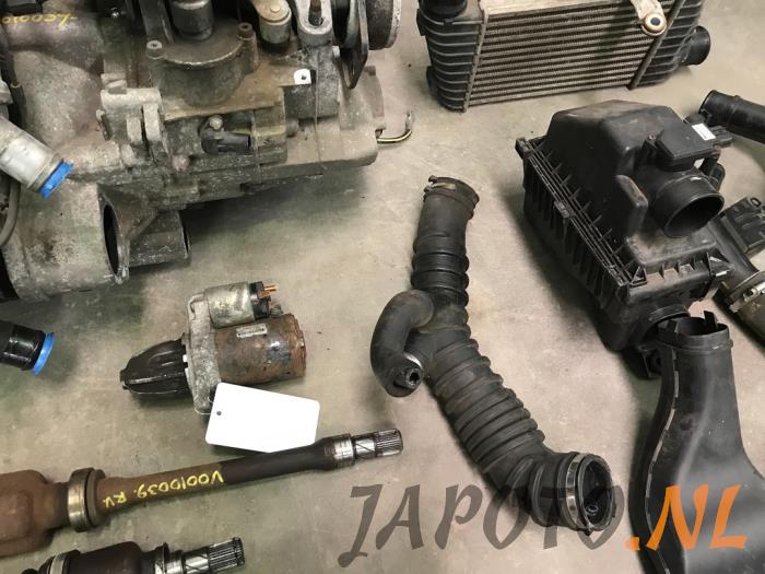 Engine Mitsubishi Colt