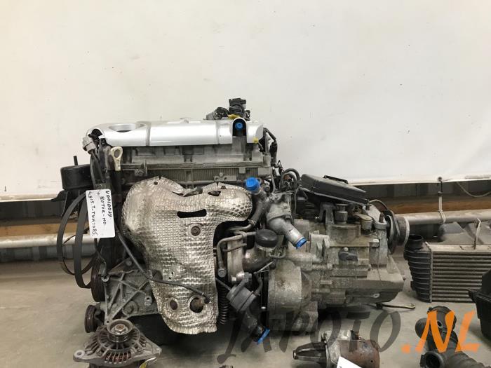 Engine Mitsubishi Colt