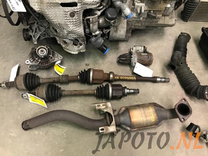 Engine Mitsubishi Colt