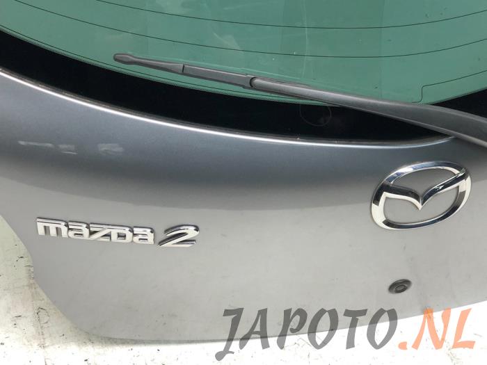 Tailgate Mazda 2. | Japanese & Korean auto parts