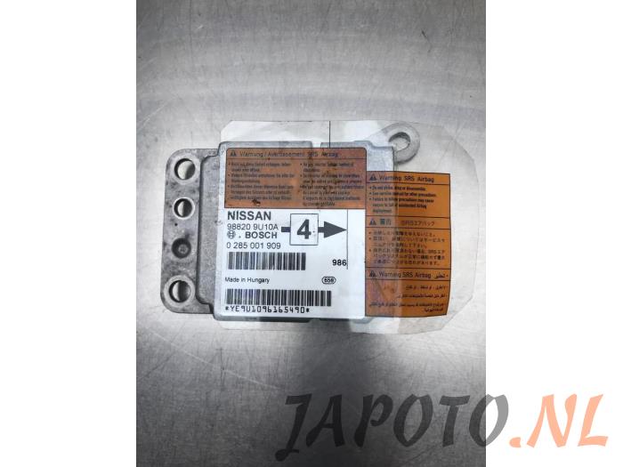 Module pour Nissan Note