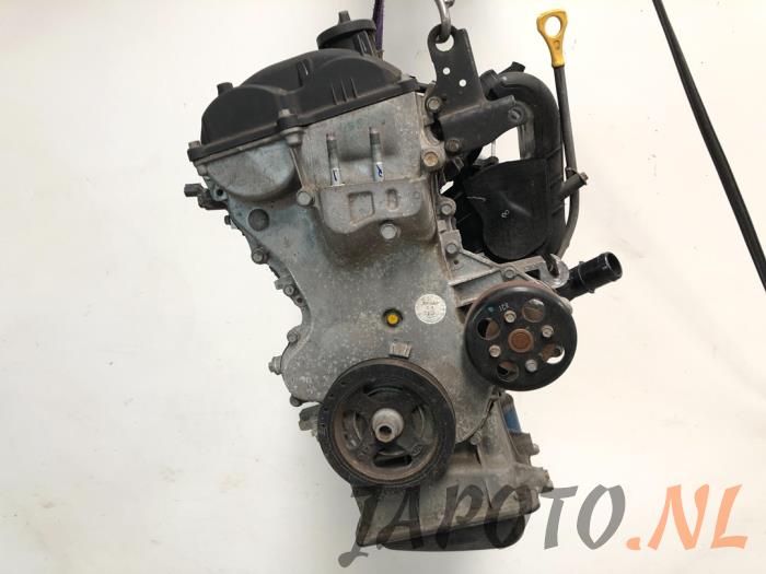 Engine Hyundai I20 | Japanese & Korean auto parts