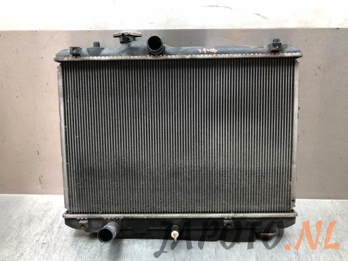 Radiator Suzuki Swift | Japanese & Korean auto parts