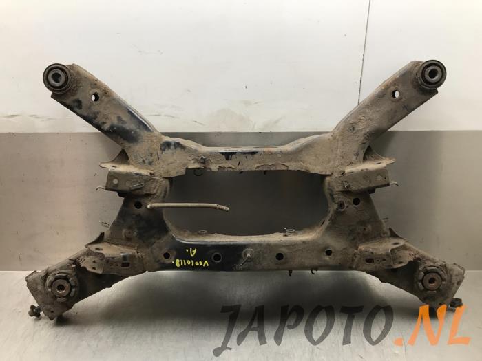 Subframe voor Nissan | Japanse & Koreaanse auto-onderdelen