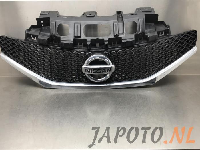 Grille Nissan Note | Japanese & Korean auto parts