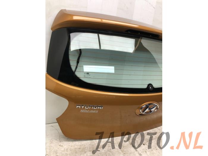 Achterklep Hyundai I10 | Japanse & Koreaanse auto-onderdelen