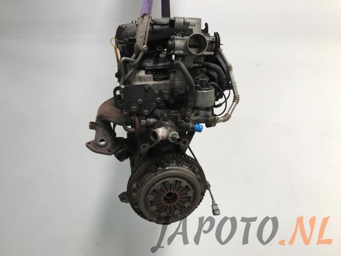 Chevrolet Spark Motoren voorraad | Onderdelenlijn.nl