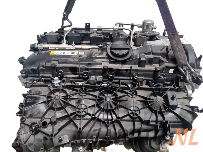 Motor Toyota Supra 3.0 GR Turbo 24V - B58B30C - Japoto Parts B.V.