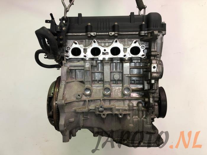 Motor Kia Soul I 1.6 CVVT 16V - G4FC - Japoto Parts B.V.