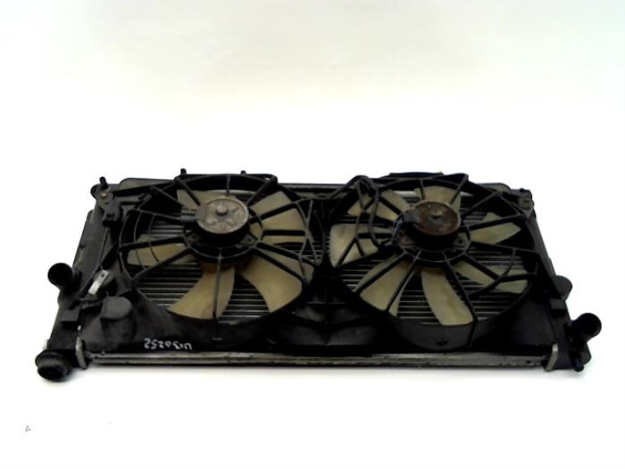 Radiator Toyota Celica