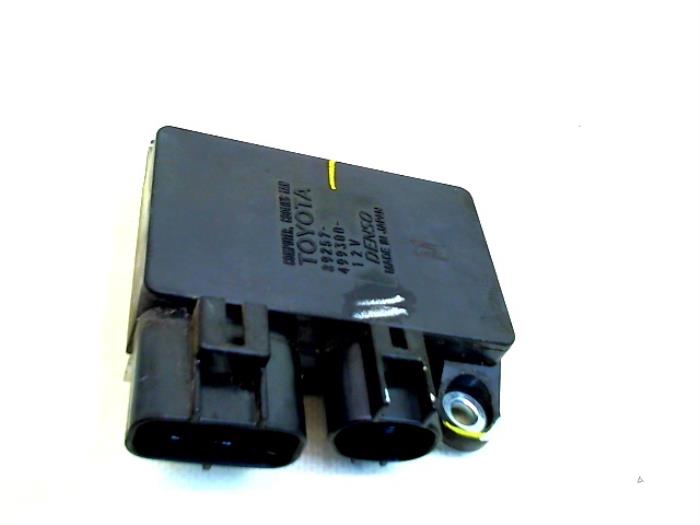 Computer Koeling Toyota Avensis Wagon 2.0 16V VVT-i - 8925712020 3ZRFAE