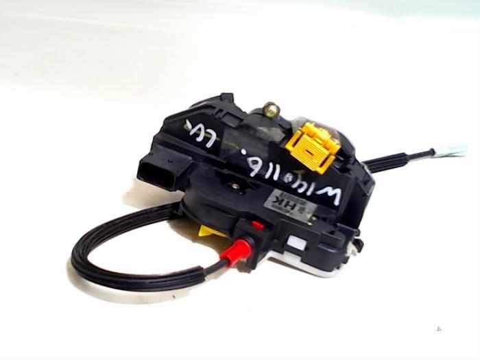 Deurslot Mechaniek 4Deurs links-voor Chevrolet Aveo 1.3 D 16V - 13579522