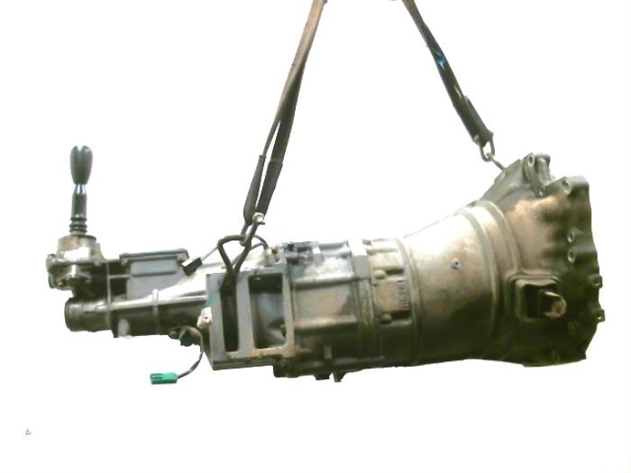 Gearbox Mazda MX-5 | Japanese & Korean auto parts