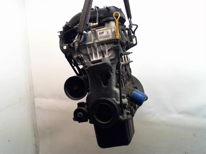 Engine Chevrolet Spark