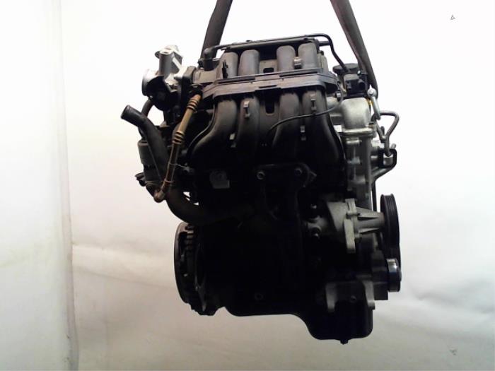 Engine Chevrolet Spark