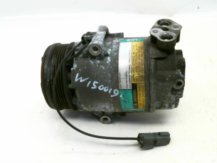 Gebruikte Honda Civic (EP/EU) 1.7 CTDi 16V Aircopomp - 9986181 4EE2 ...