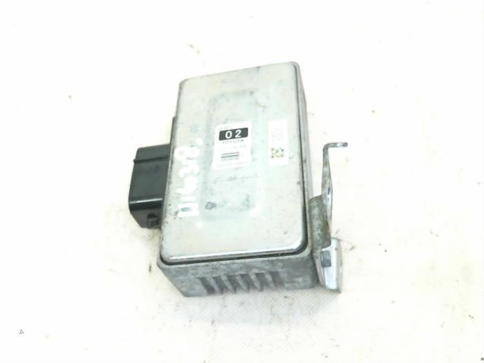 Computer voor Toyota Yaris