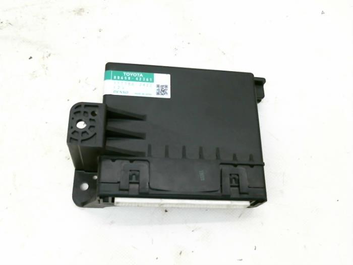 Module pour Toyota Rav-4