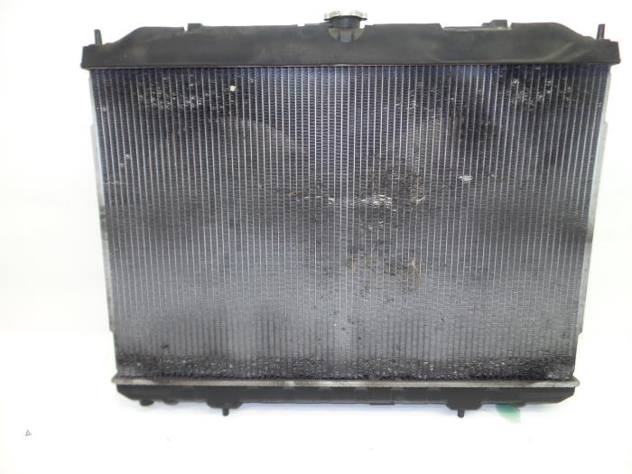 Radiator Nissan X-Trail | Japanese & Korean auto parts