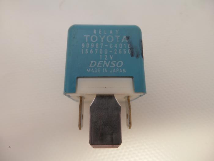 Relay Toyota Prius | Japanese & Korean auto parts