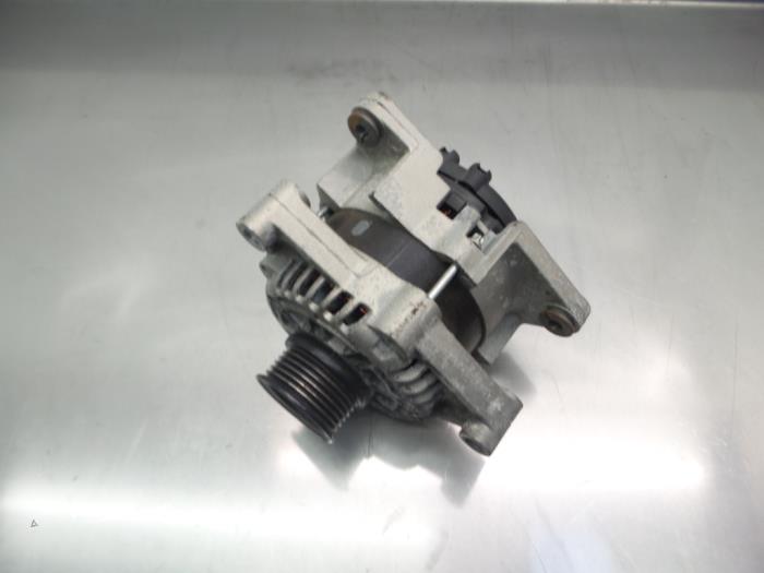 Dynamo Chevrolet Aveo