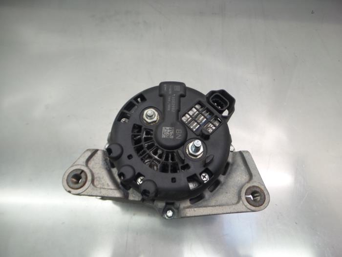 Dynamo Chevrolet Aveo