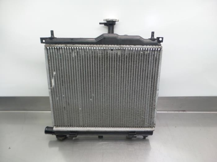 Radiator Hyundai I10 | Japanese & Korean auto parts