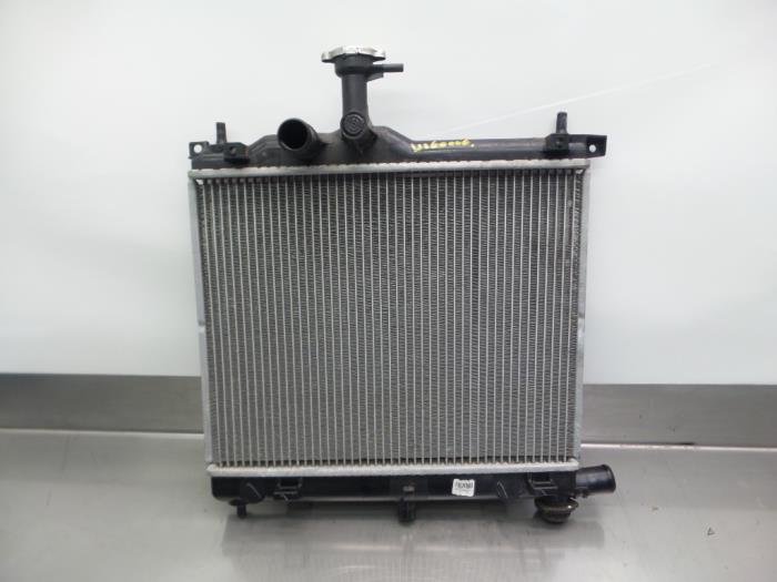 Radiator Hyundai I10 | Japanese & Korean auto parts