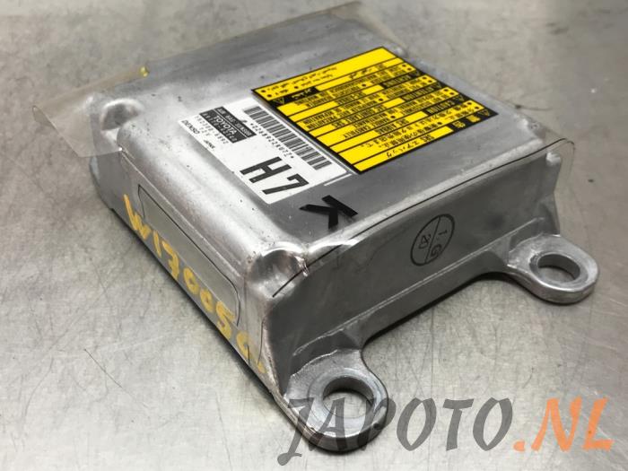 Module pour Toyota Rav-4