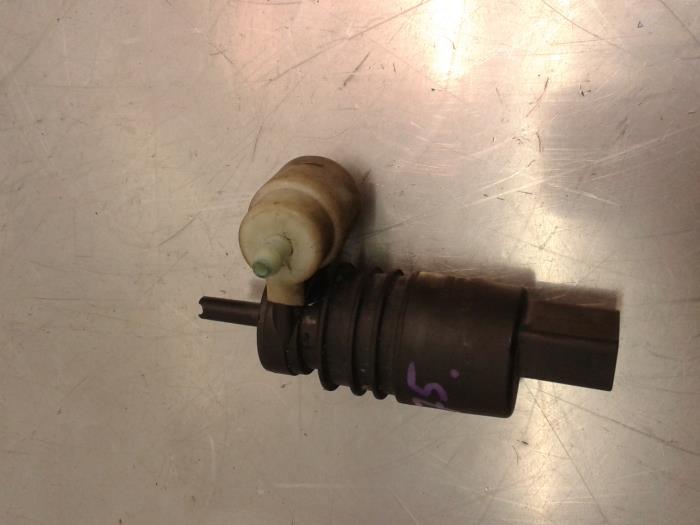 Ruitensproeierpomp voor Mitsubishi Colt 1.3 16V - 2048660221 MERCEDES