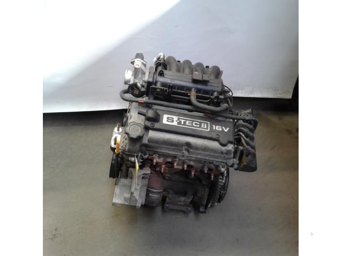Engine Chevrolet Aveo