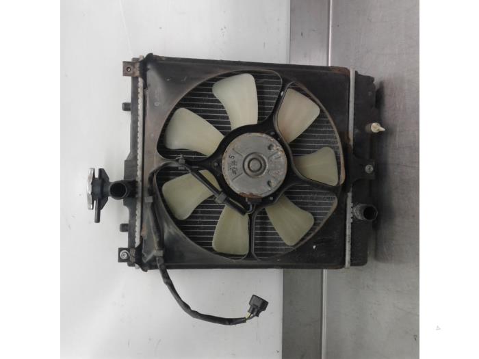 Radiator Suzuki Ignis | Japanese & Korean auto parts