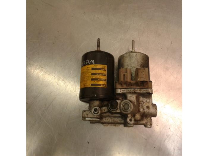 Rembekrachtiger Toyota Prius