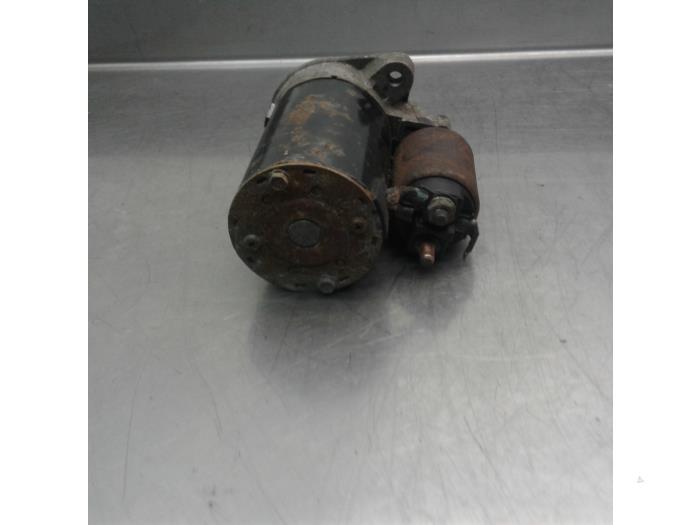 Starter Hyundai Matrix