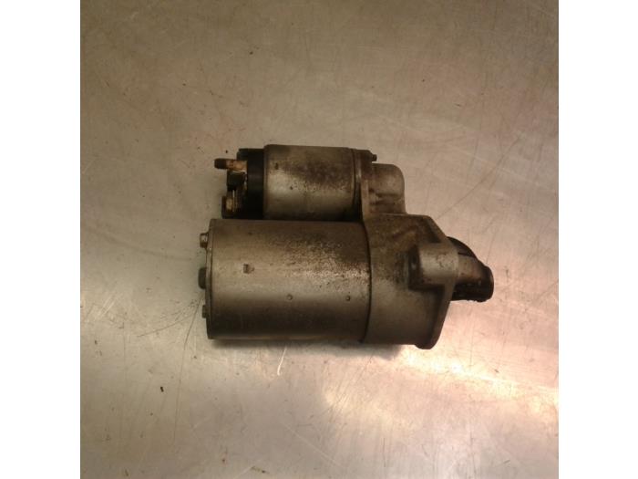 Starter Chevrolet Spark | Japanese & Korean auto parts