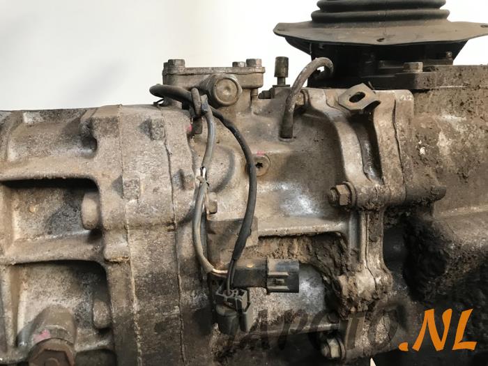 Gearbox Mitsubishi L200 | Japanese & Korean auto parts