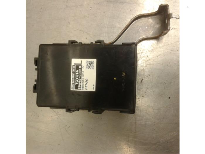 Computer for Toyota Yaris | Japanese & Korean auto parts