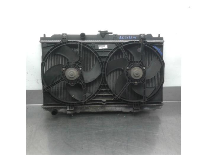 Radiator Nissan Almera | Japanese & Korean auto parts