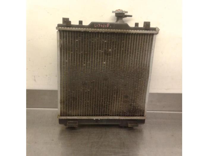 Radiator Suzuki Alto