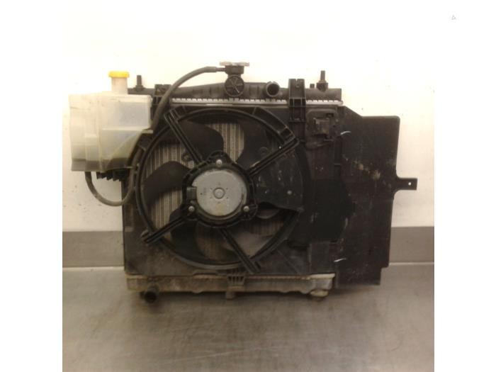 Radiator Nissan Note | Japanese & Korean auto parts