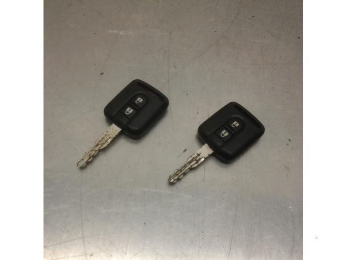 Key Nissan Note | Japanese & Korean auto parts