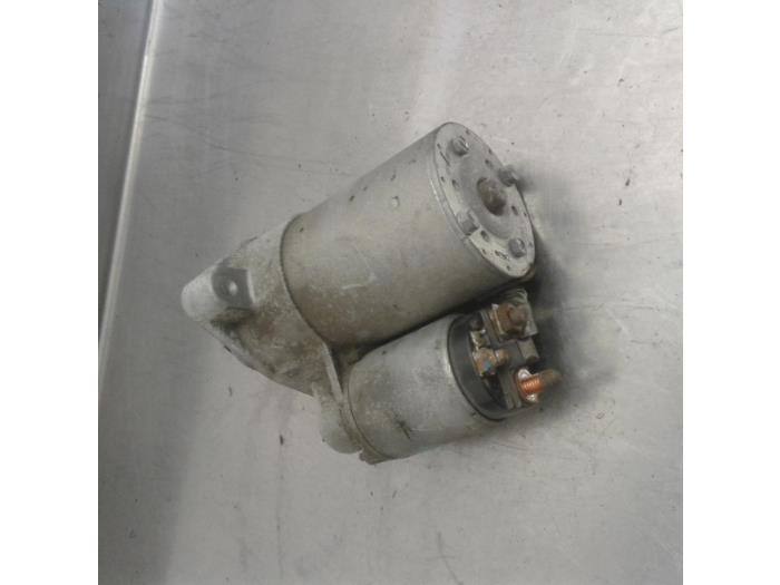 Starter Chevrolet Spark