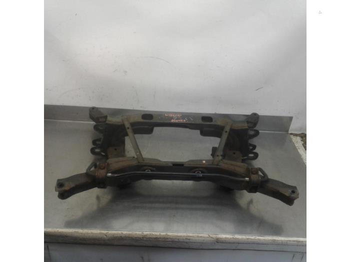 Subframe for Chevrolet Captiva | Japanese & Korean auto parts