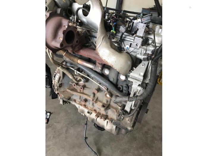 Motor Kia Cee'd Sportswagon 1.6 CRDi 16V VGT - D4FB