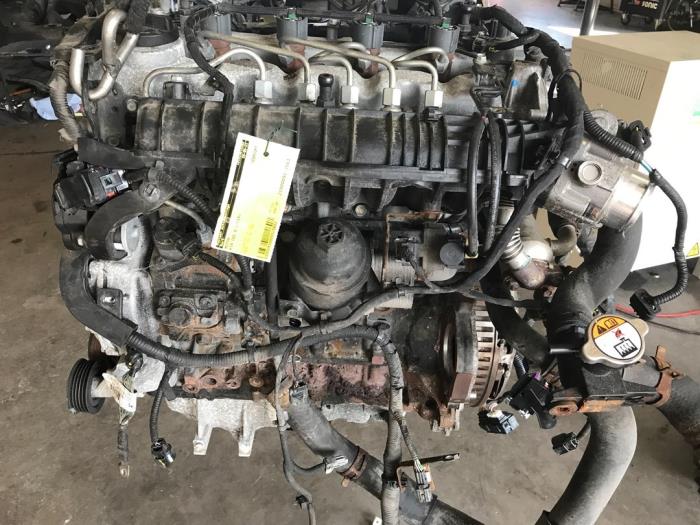 Motor Kia Cee'd Sportswagon 1.6 CRDi 16V VGT - D4FB